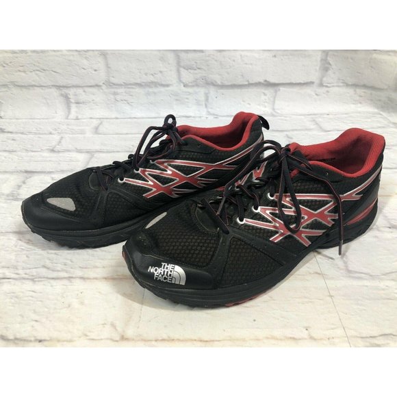 The North Face | Shoes | The North Face Single Track Hayasa Ii Blackred ...